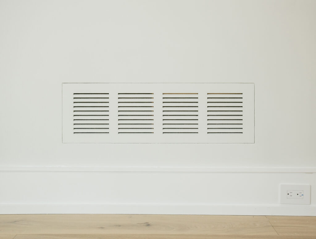 Flush Removable Cold Air Return Cover, 30″ x 8″ | Made2Match