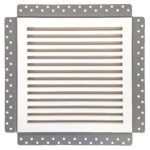 Flush Removable Cold Air Return Cover, 14″ x 8″ | Made2Match