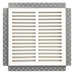 Flush Removable Cold Air Return Cover, 14″ x 8″ | Made2Match