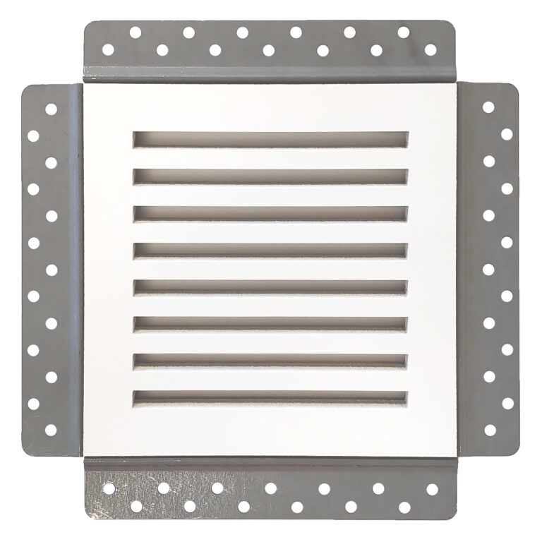 Flush Exhaust Fan Cover, 8″ x 8″ | Made2Match