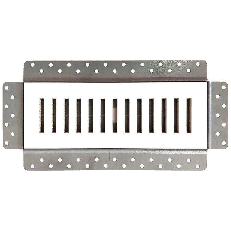 Flush Exhaust Fan Cover, 8″ x 8″ | Made2Match